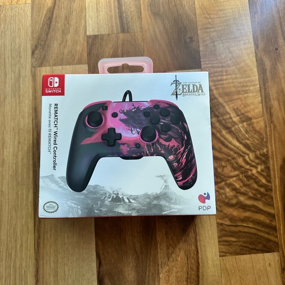 Nintendo | Video Games & Consoles | Pdp Rematch Wired ...